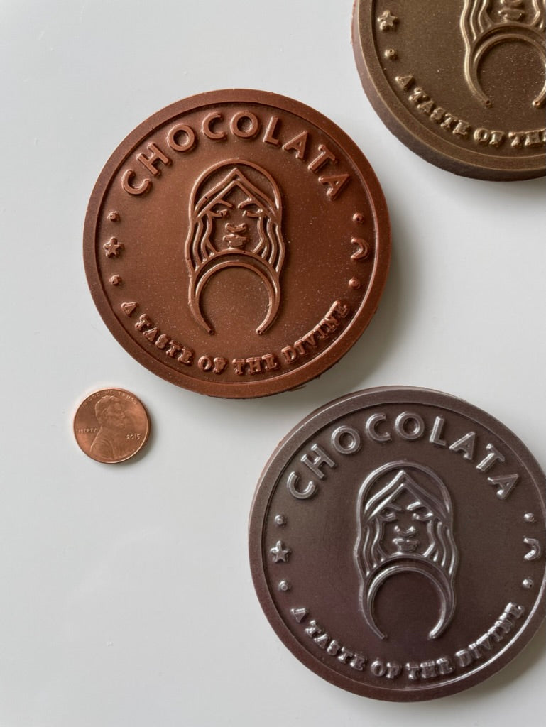 Medallion – Chocolatá Chocolate