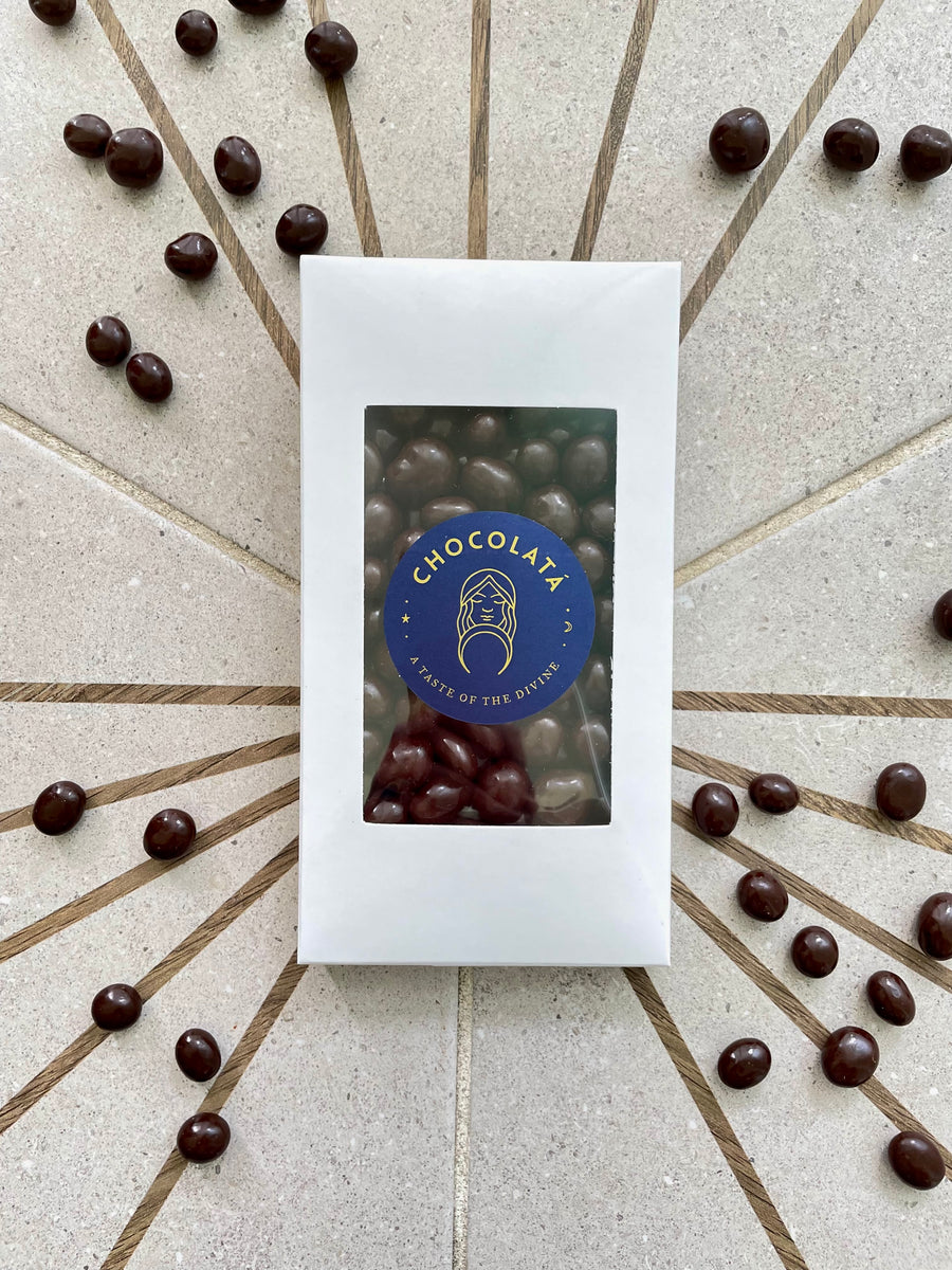 Moon Rocks – Chocolatá Chocolate