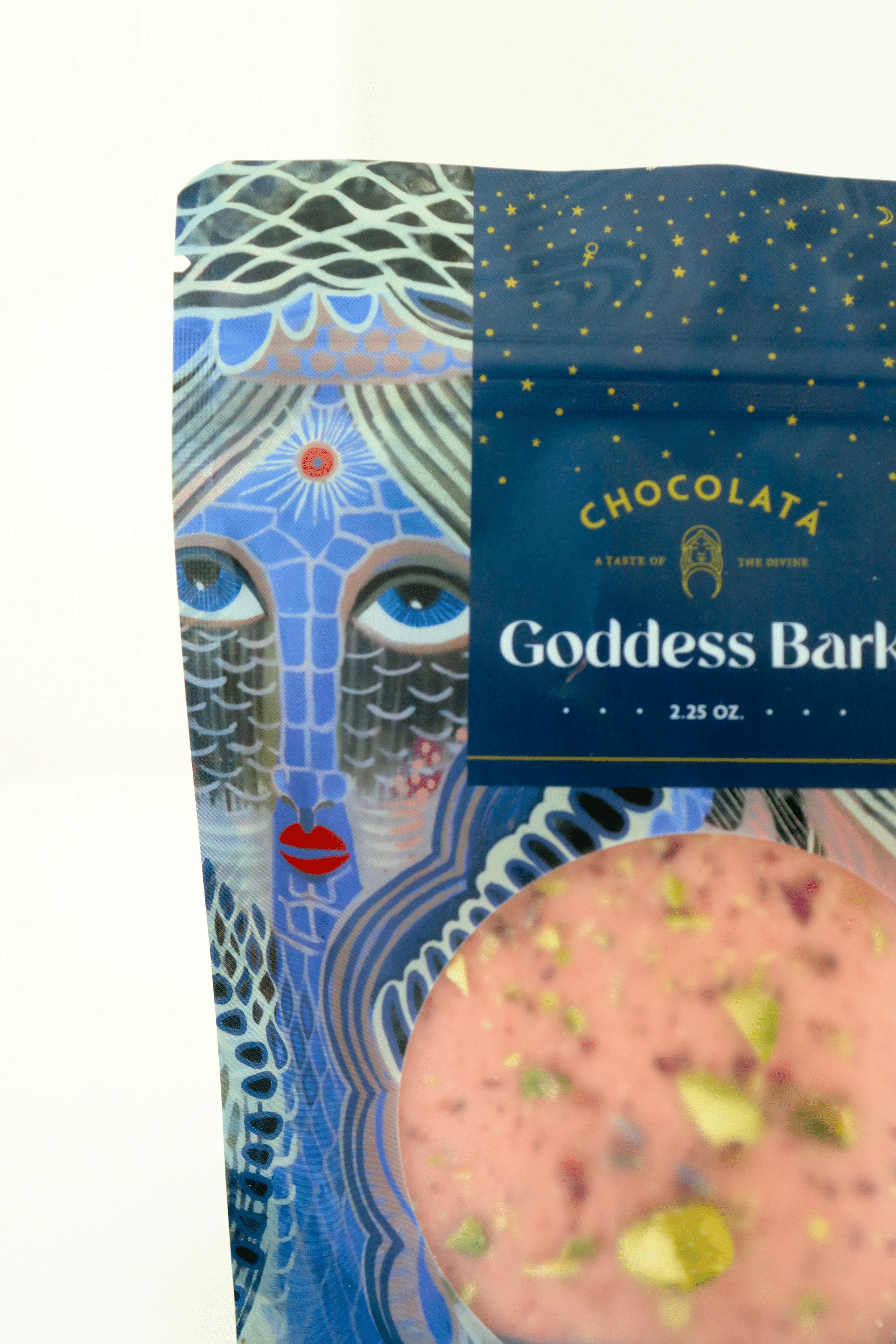Goddess Bark – Chocolatá Chocolate