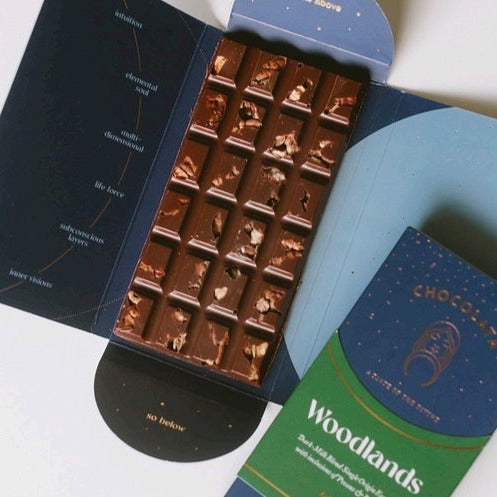 Chocolatá Bars – Chocolatá Chocolate