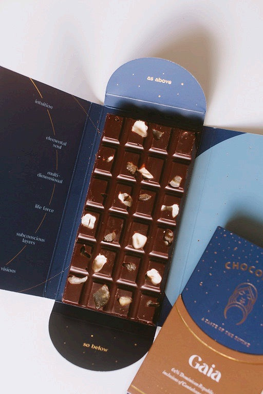 Chocolatá Bars – Chocolatá Chocolate