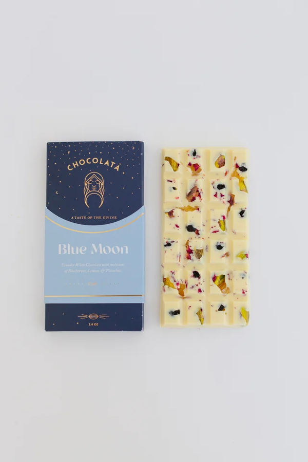 Blue Moon – Chocolatá Chocolate